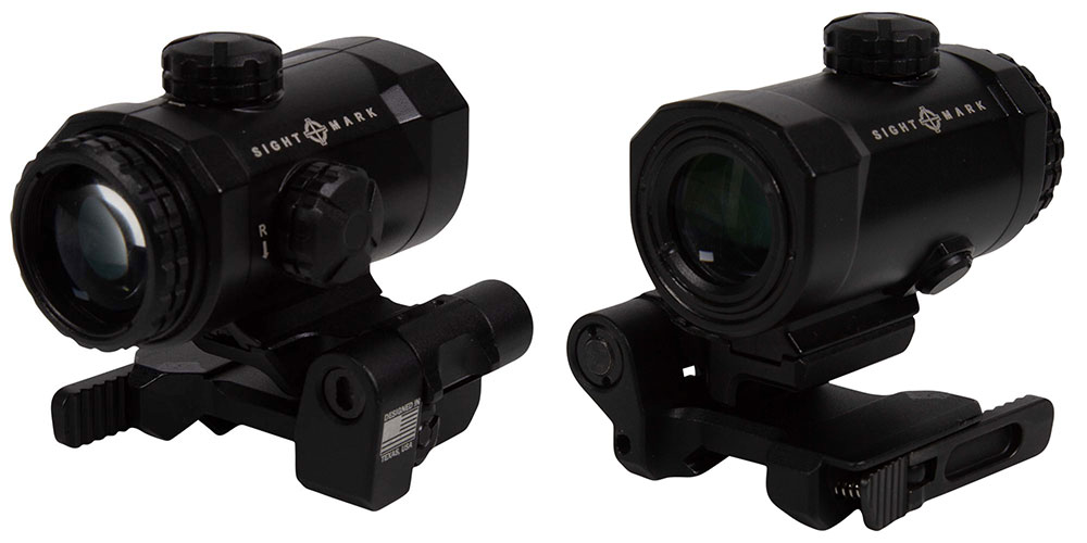 New Products From Firefield, Sightmark, Inforce, & KJI For IWA Outdoor ...