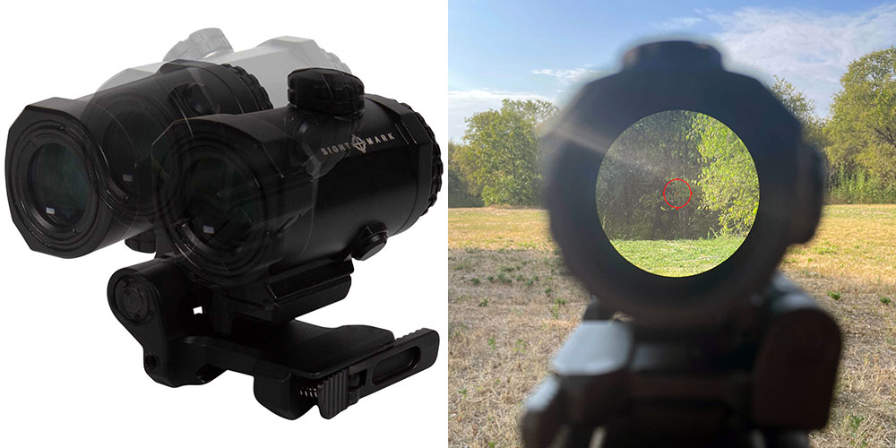 New Products From Firefield, Sightmark, Inforce, & KJI For IWA Outdoor ...