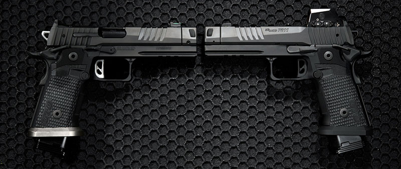 SIG NEXT 2025: The P211-GTO Is SIG Sauer's Modern Spin On A Classic ...