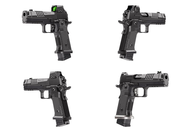 SIG NEXT 2025: The P211-GTO Is SIG Sauer's Modern Spin On A Classic ...
