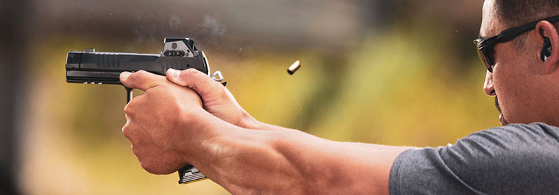 SIG NEXT 2025: The P211-GTO Is SIG Sauer's Modern Spin On A Classic ...