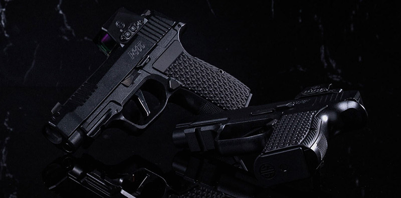SIG NEXT 2025: The SIG P365-LUXE For Concealed Carry Comfort | Popular Airsoft: Welcome To The ...