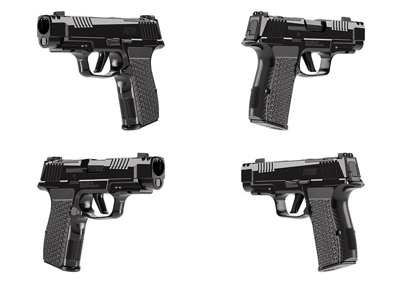 SIG NEXT 2025: The SIG P365-LUXE For Concealed Carry Comfort | Popular Airsoft: Welcome To The ...