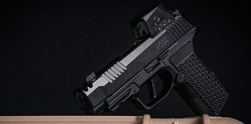 SIG NEXT 2025: The SIG P365-LUXE For Concealed Carry Comfort | Popular Airsoft: Welcome To The ...