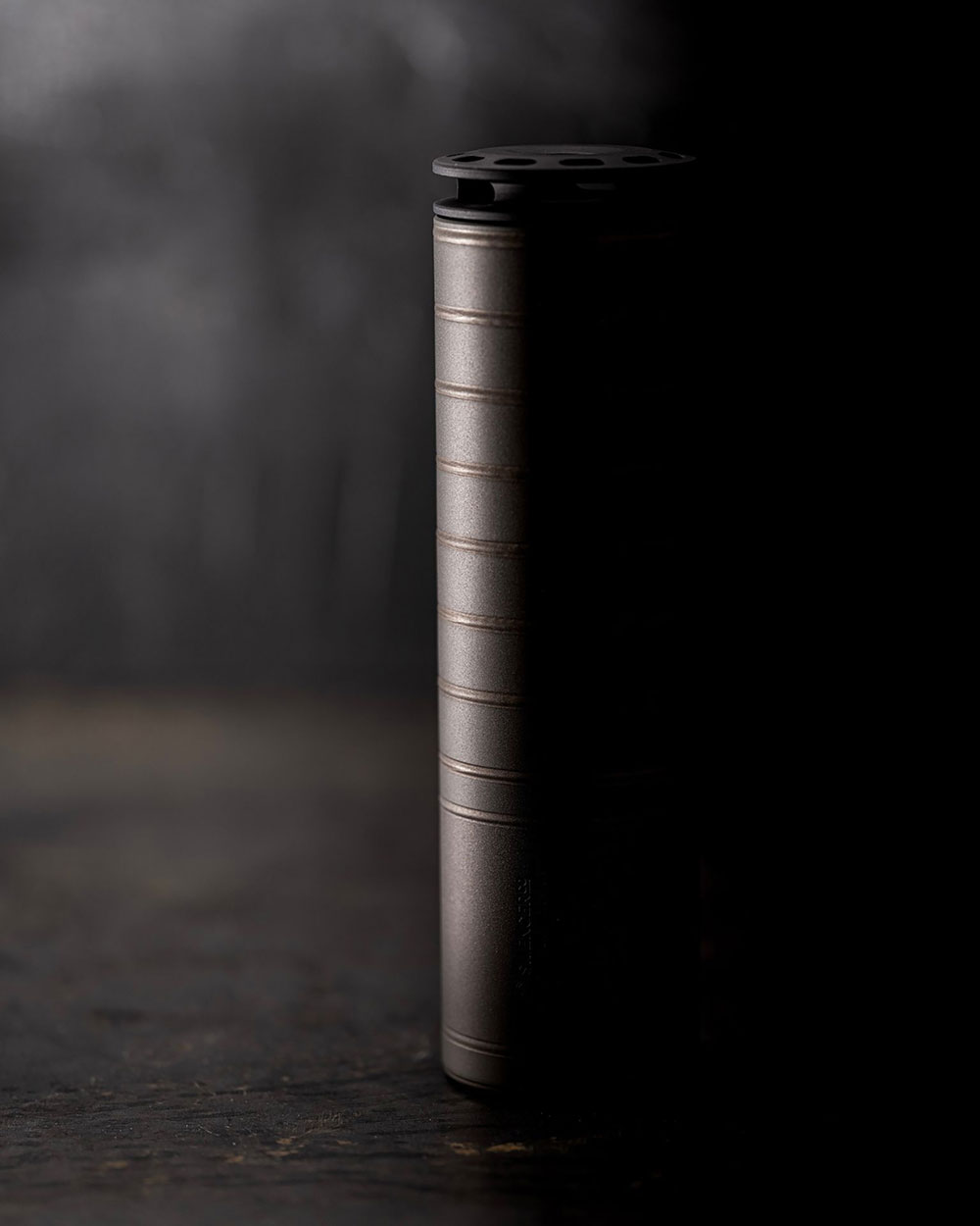 The Scythe-TI Is A Suppressor From SilencerCo Made Of Titanium ...