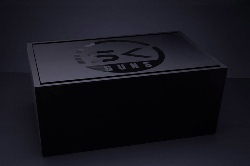 The 1-of-10 Exclusive SK Glock X Afterburner Release | Popular Airsoft ...