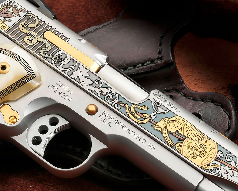 SK Custom Unveil Another Collector's Masterpiece: The Athena | Popular Airsoft: Welcome To The ...