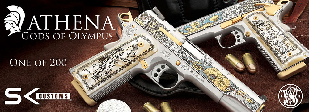 SK Custom Unveil Another Collector's Masterpiece: The Athena | Popular ...