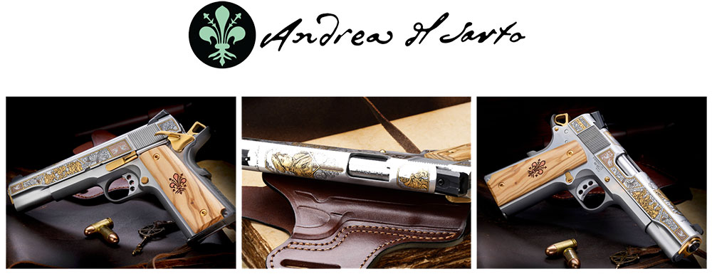 SK Customs & Springfield Armory Team Up For Limited Edition "Early ...