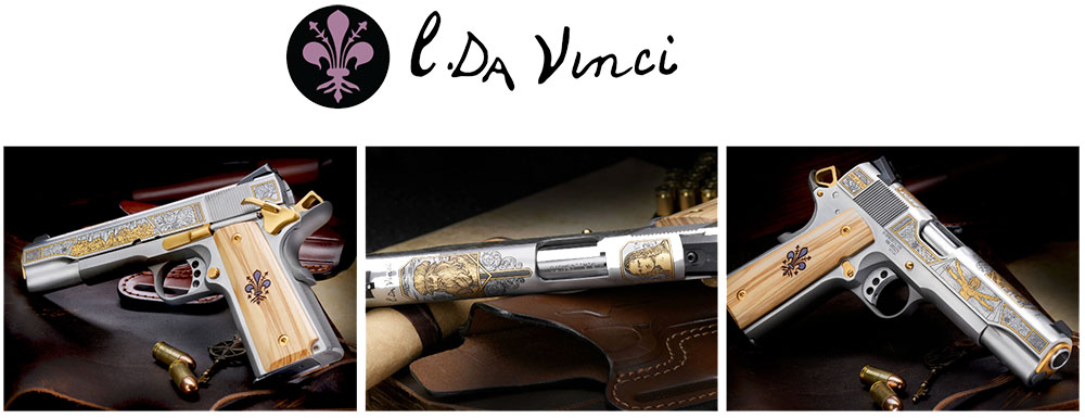 SK Customs & Springfield Armory Team Up For Limited Edition "Early ...