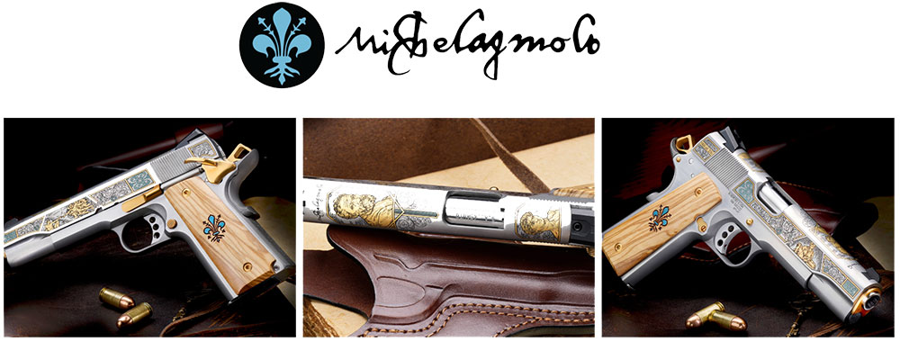 SK Customs & Springfield Armory Team Up For Limited Edition "Early ...