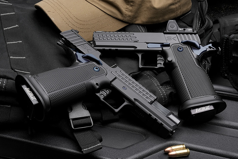 SK Guns & Phoenix Trinity Manufacturing Partner To Develop The Sidekick ...