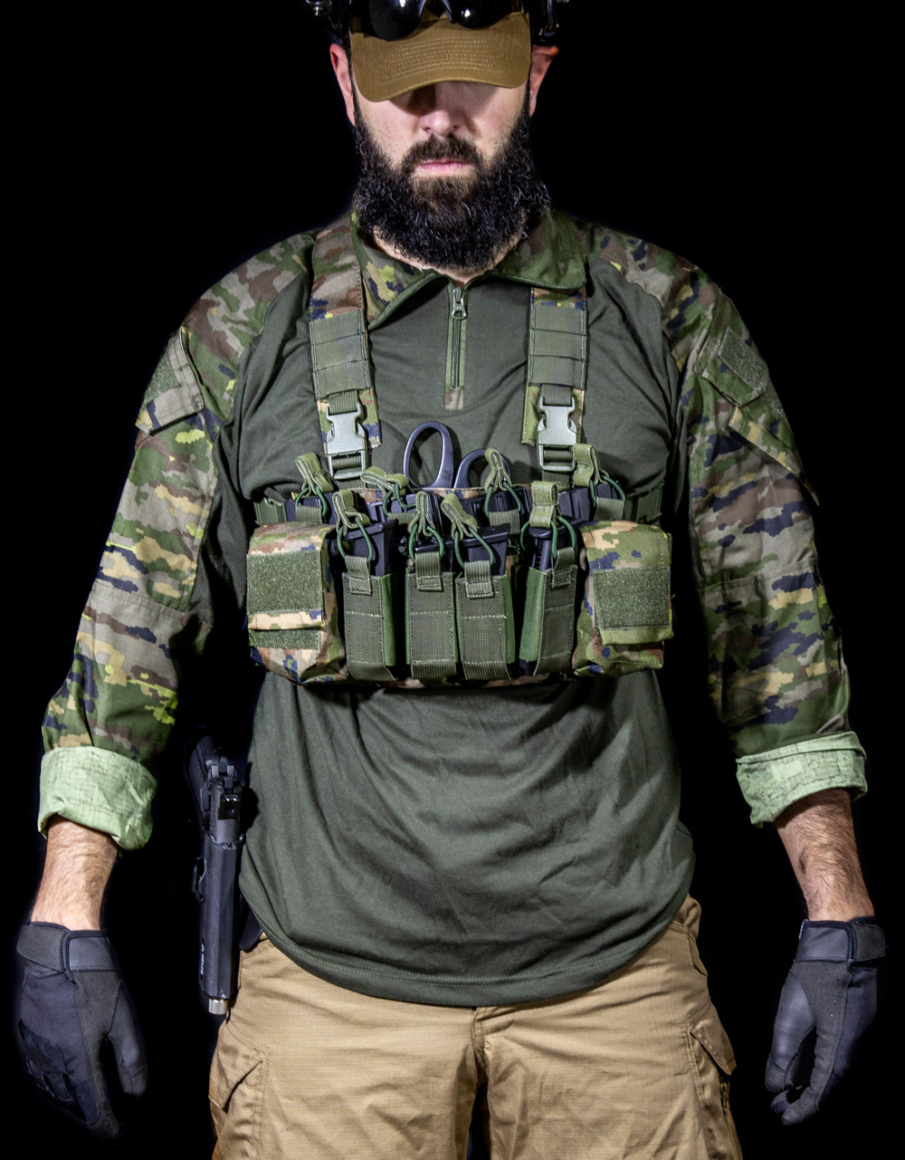 Delta Tactics Combat Uniforms At SKW Airsoft | Popular Airsoft: Welcome ...