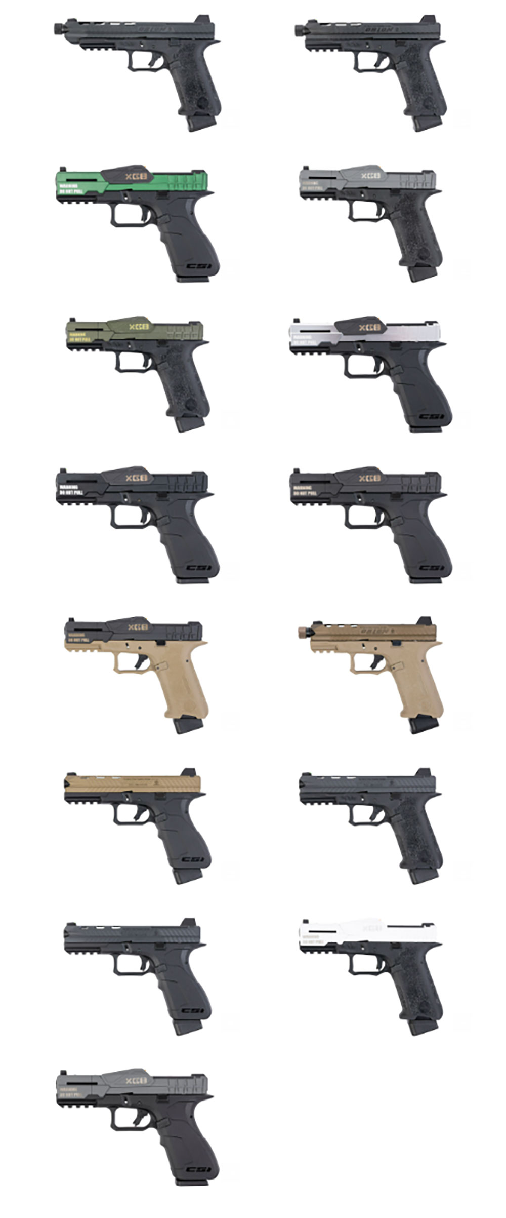 Poseidon Pistols Now Available At SKW Airsoft | Popular Airsoft ...