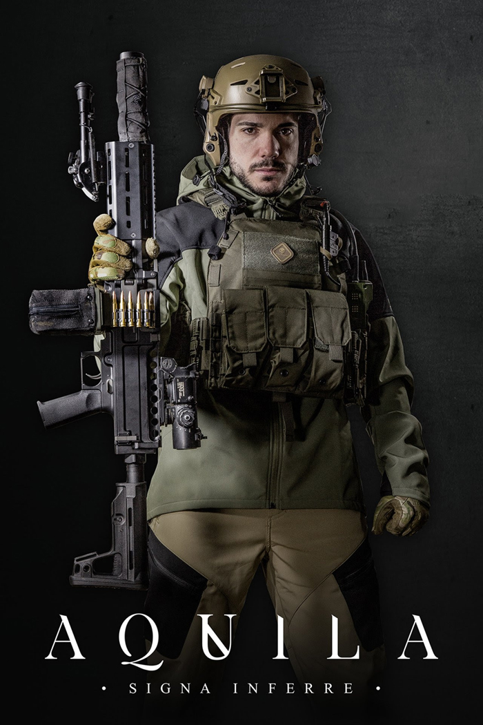 Limited Edition Secutor Arms Aquila LMG Release | Popular Airsoft ...