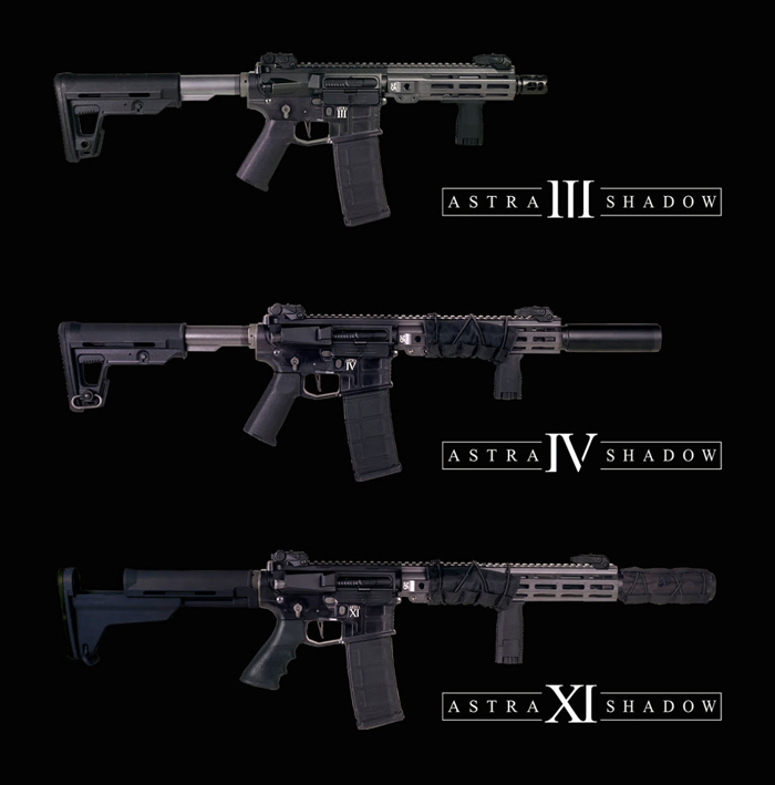 Secutor Astra AEGs Distribution Has Started | Popular Airsoft: Welcome ...