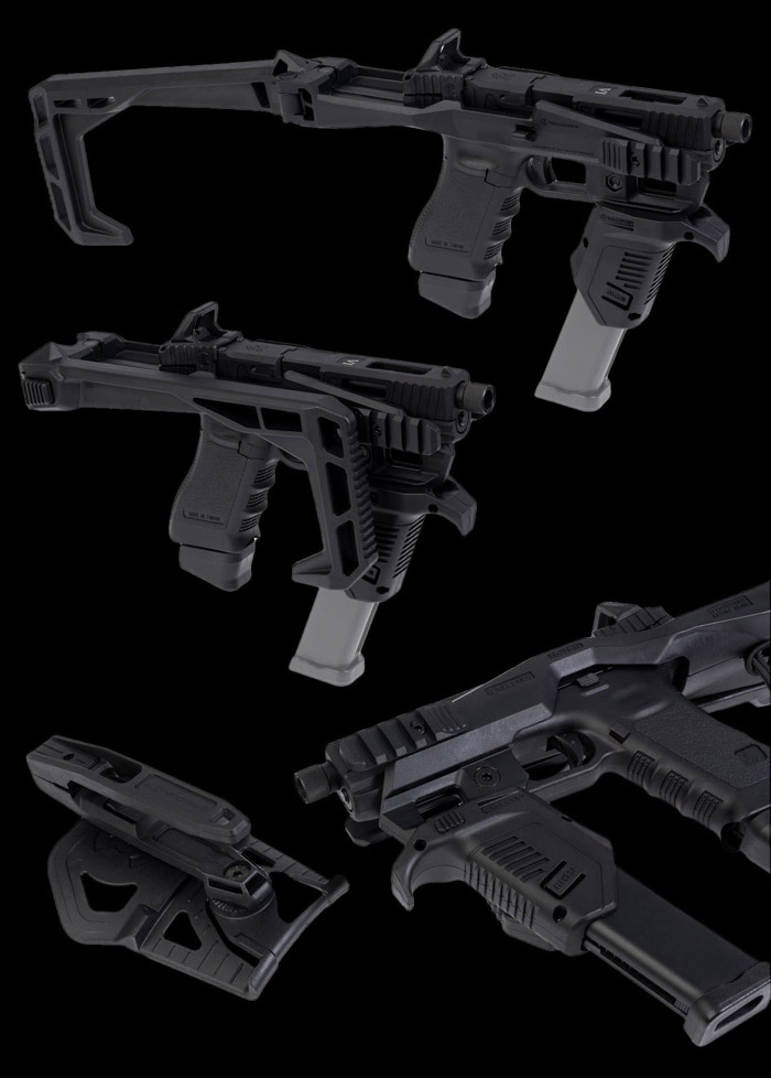 Secutor Corvus Available Again | Popular Airsoft: Welcome To The ...