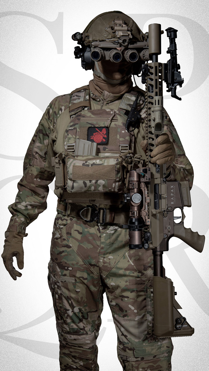 Secutor RAPAX M10 & M11 Coming Soon | Popular Airsoft: Welcome To The ...