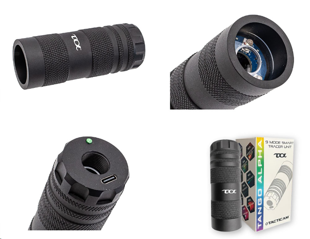 Smart Tracer Tango Alpha At SKW Airsoft | Popular Airsoft: Welcome To ...