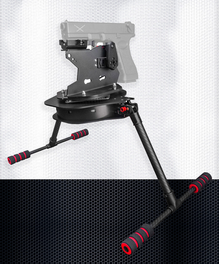 SKW Airsoft: Duel Code Turret Sentinel | Popular Airsoft: Welcome To ...