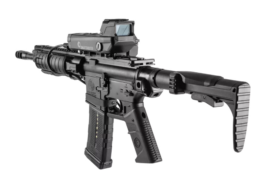 Smartshooter Secures New $13M U.S. Army Contract For SMASH 2000L Fire ...
