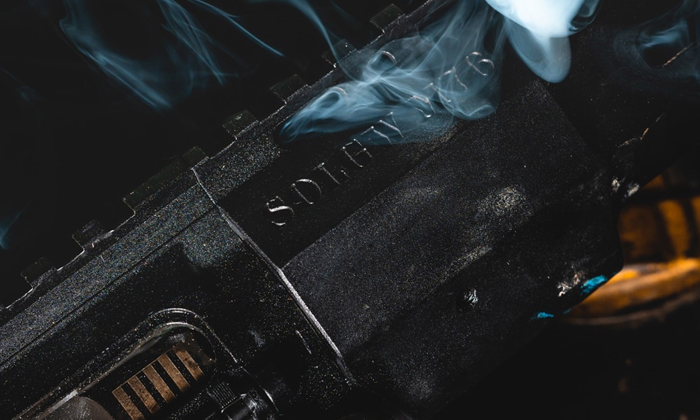 The SOLGW Tactical Games Edition Rifle: Purposely Built For The ...