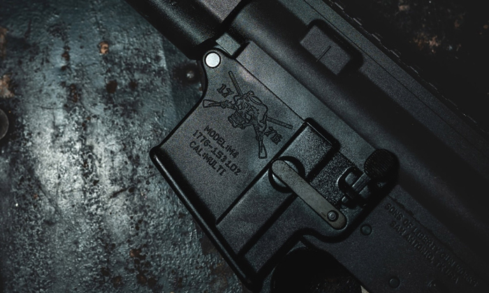 The SOLGW Tactical Games Edition Rifle: Purposely Built For The ...