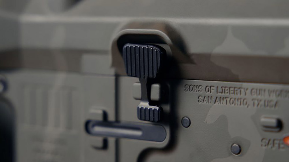 The SOLGW Mk1 Carbine: Sons Of Liberty Gun Works' Vision for the Next ...