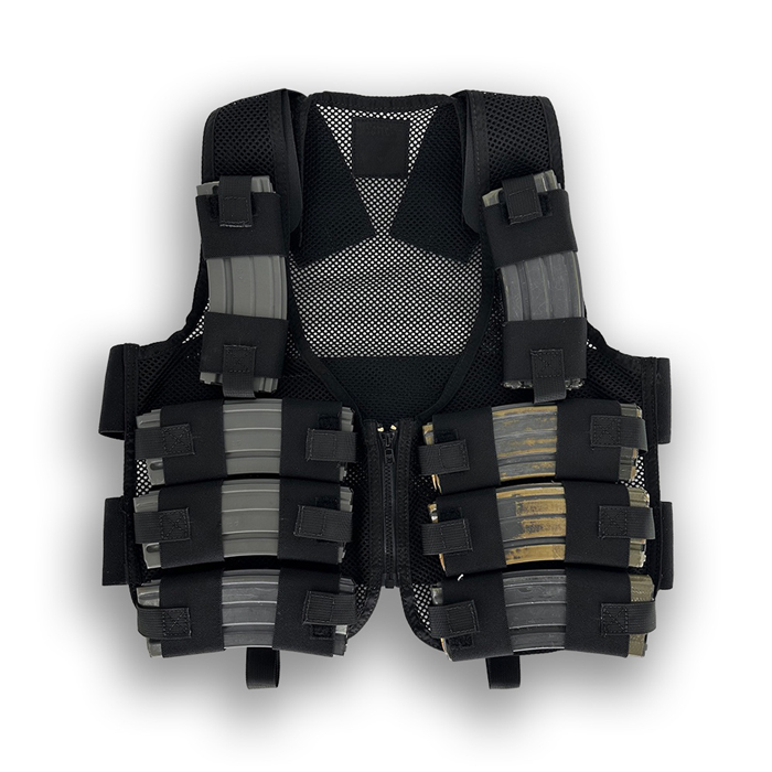 S.O. Tech Tactical To Put On Sale The "30 Seconds Vest" Seen In "Heat ...