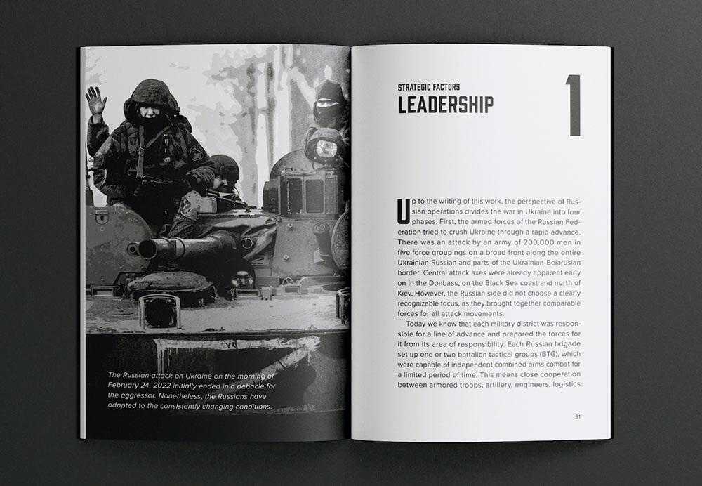 SpartanAT Releases New Red Book: “Combat Experience – Military Lessons ...