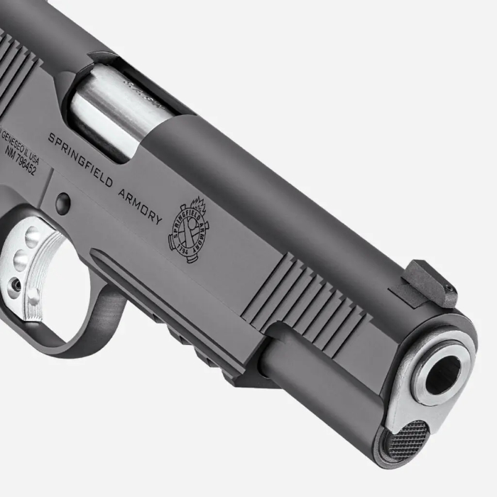 Springfield Armory 1911 Operator Pistol Now In 9mm | Popular Airsoft ...