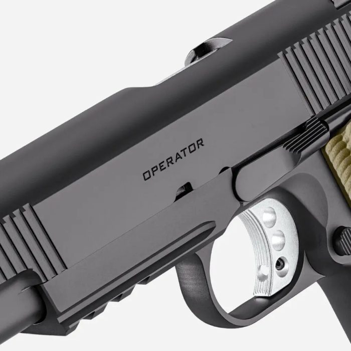 Springfield Armory 1911 Operator Pistol Now In 9mm | Popular Airsoft ...