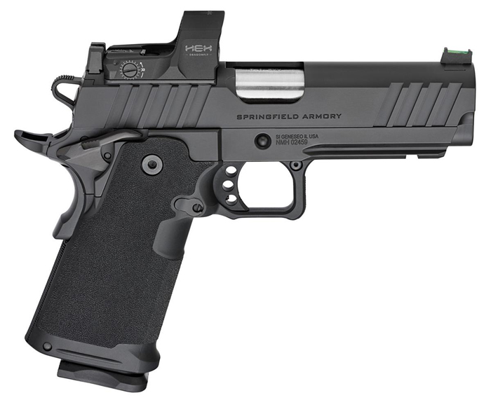The Hi-Capa I Want This Year: The Springfield Armory 1911 DS Prodigy ...