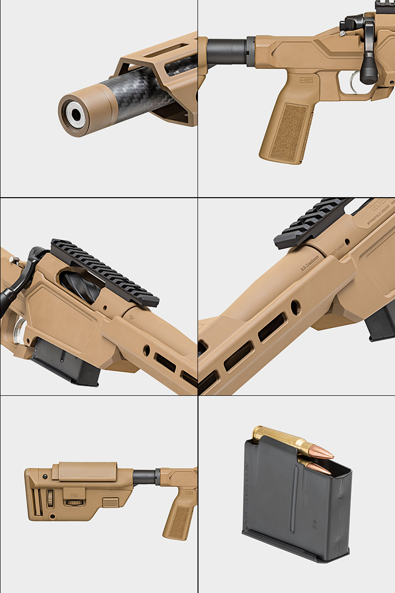 Introducing the Model 2020 Heatseeker — Springfield Armory’s Latest ...