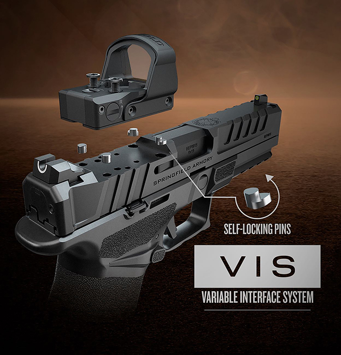 Springfield Armory Announces The New Echelon 9mm Pistol | Popular ...