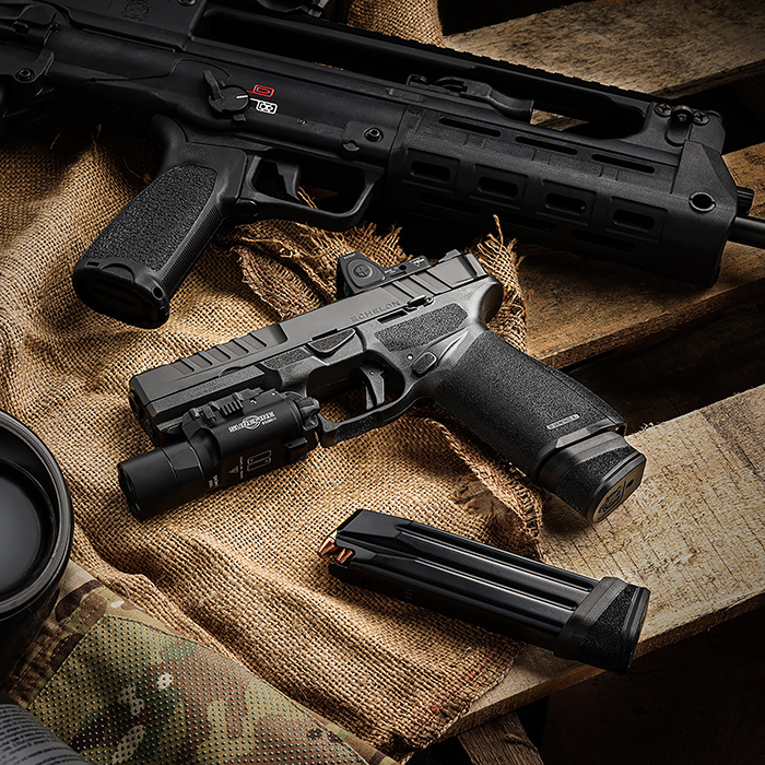 Springfield Armory Announces The New Echelon 9mm Pistol | Popular ...