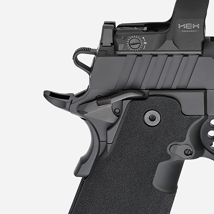 The “DS” Springfield Armory 1911 DS Prodigy May Mean “Double ...