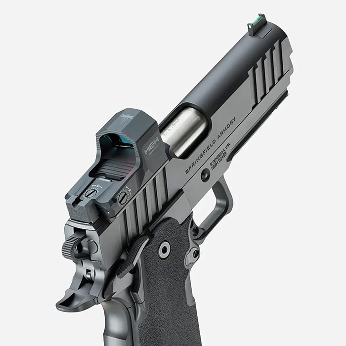 The “DS” Springfield Armory 1911 DS Prodigy May Mean “Double ...
