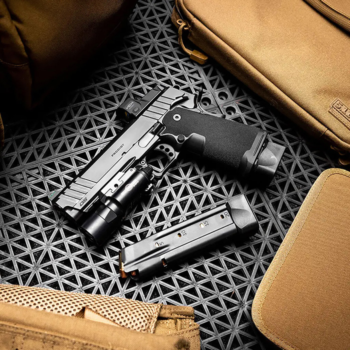 The “DS” Springfield Armory 1911 DS Prodigy May Mean “Double ...