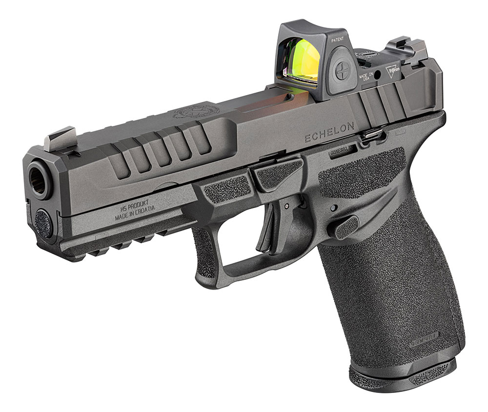 Springfield Armory Expands Echelon Lineup With 15-Round Option ...