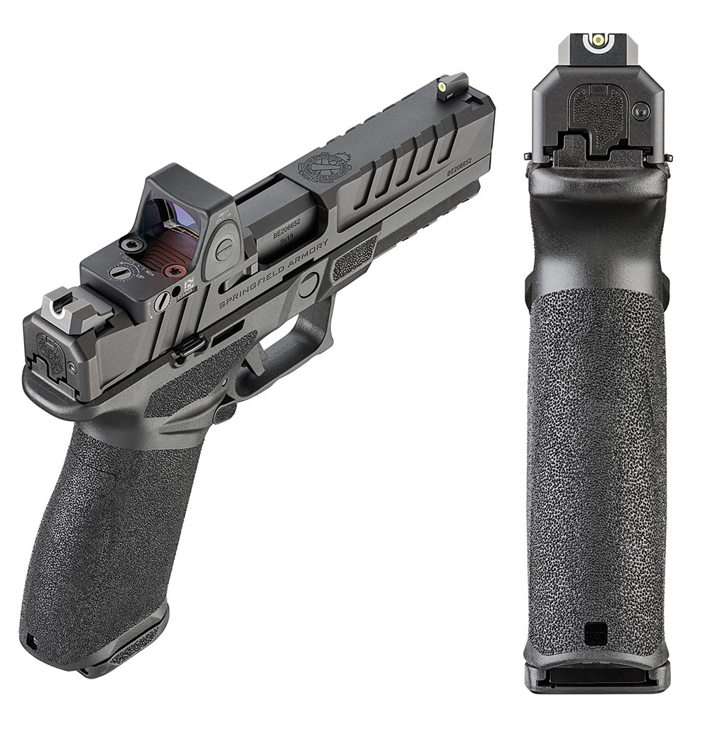 Springfield Armory Expands Echelon Lineup With 15-Round Option ...