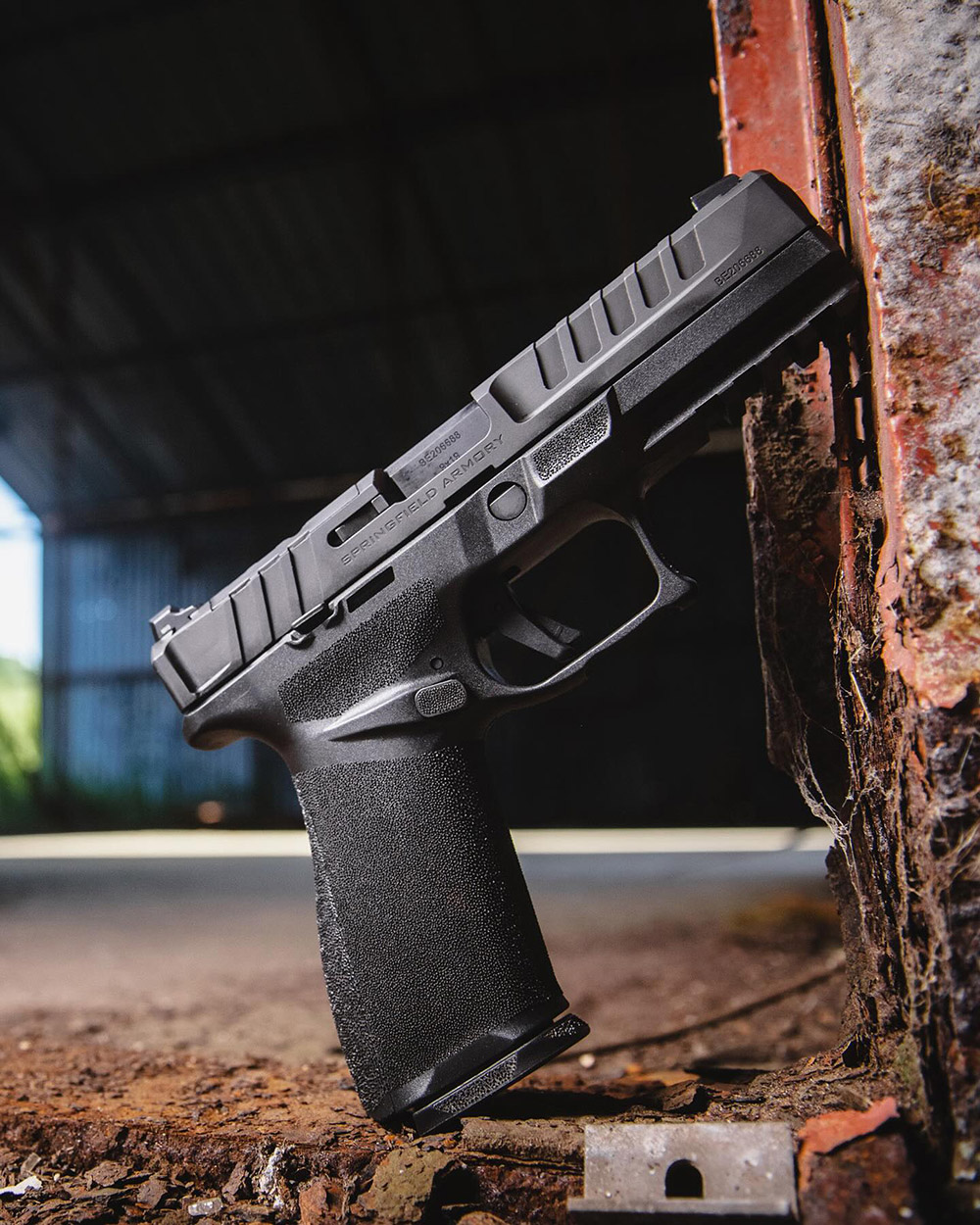 Springfield Armory Expands Echelon Lineup With 15-Round Option ...