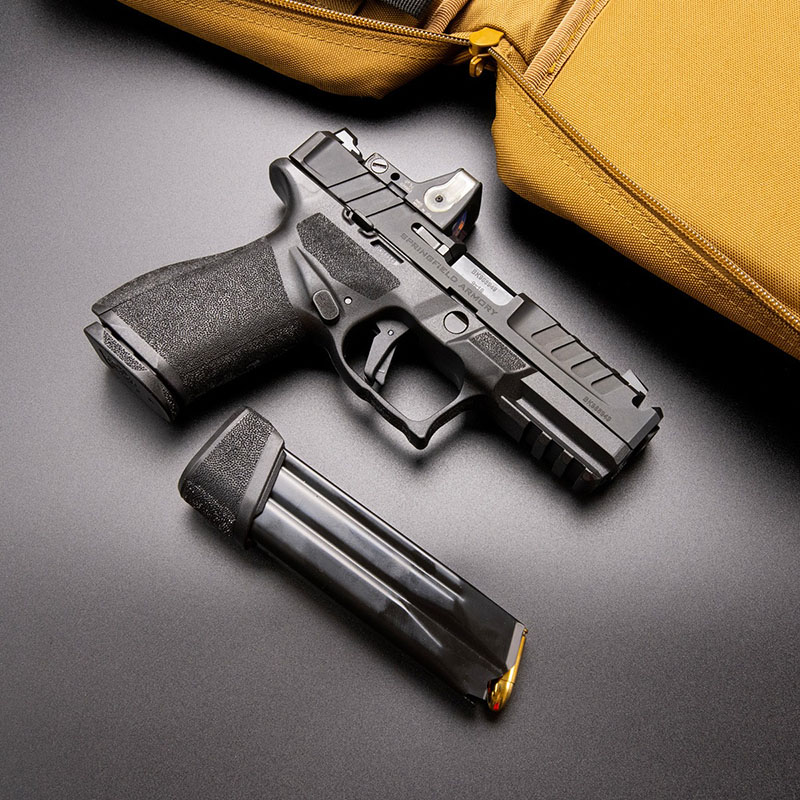 Springfield Armory Echelon's Little Brother Gets A Compensator ...