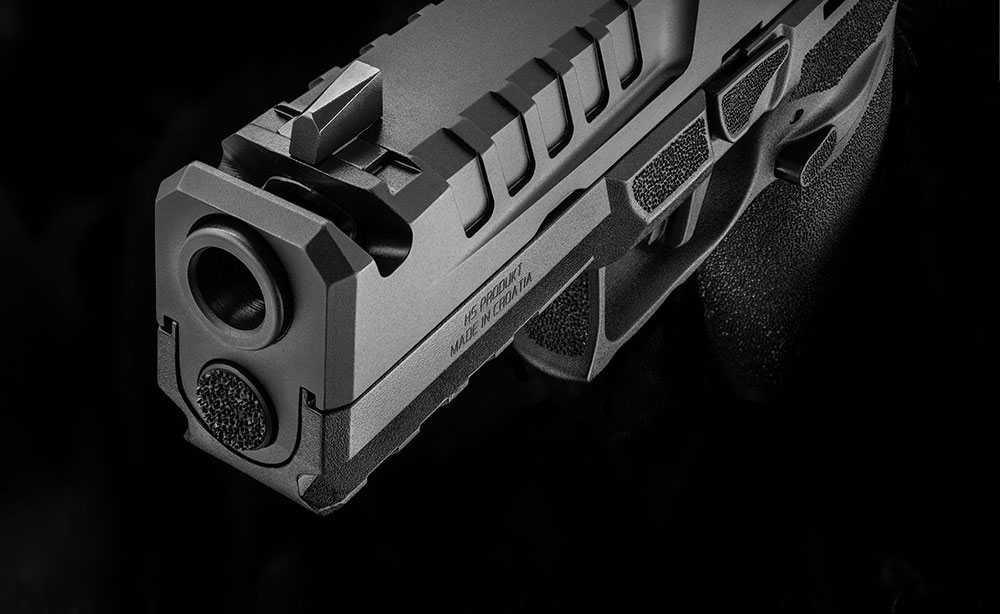 Springfield Armory's Latest Offering Is Here: The Echelon 4.5F Comp 9mm ...