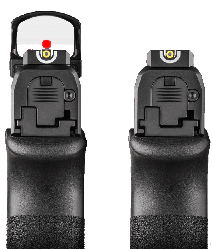 Meet The Hellcat: The High Capacity Micro-Compact Pistol From ...