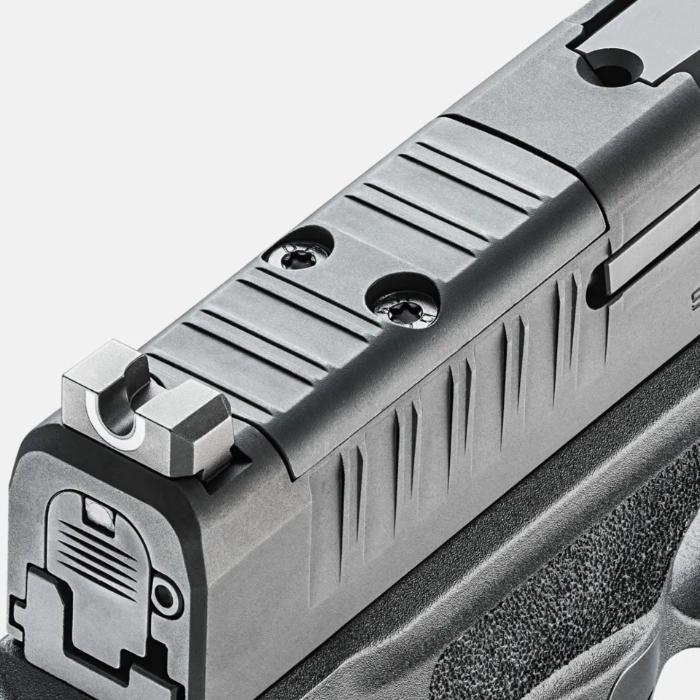 The Hellcat Pro OSP From Springfield Armory Now Comes With A Threaded ...