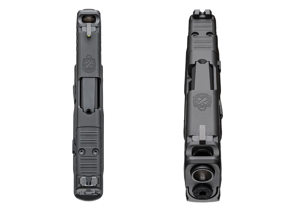 The New Springfield Armory Hellcat Pro Comp OSP Is Here | Popular ...