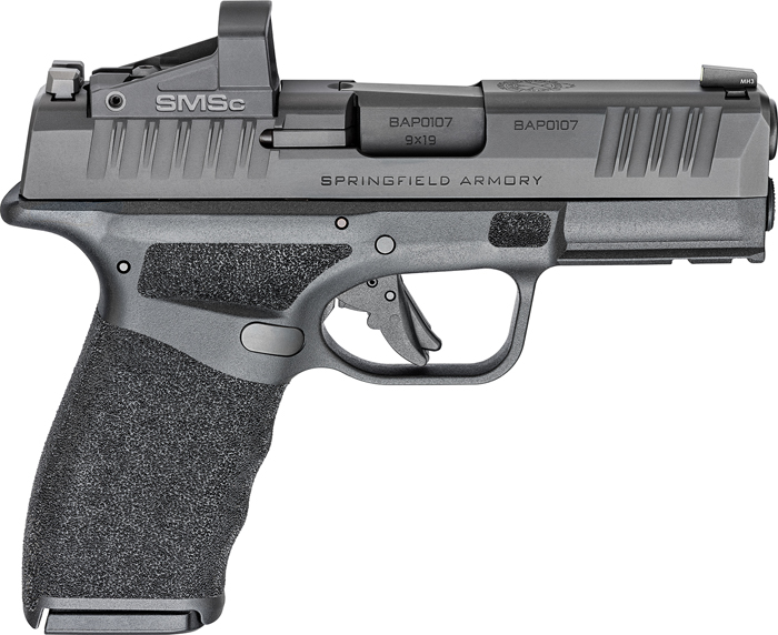 Springfield Armory Releases The Hellcat Pro OSP 9mm Handgun With Shield ...