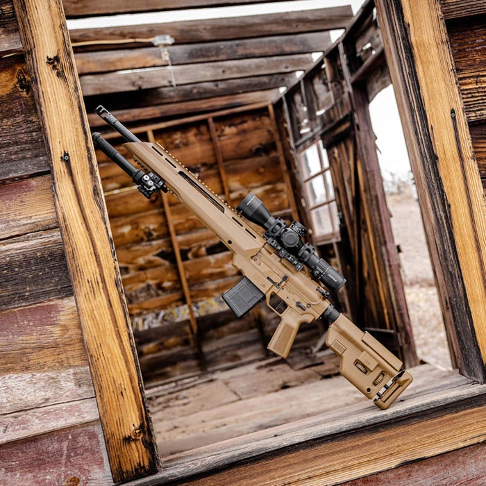 Springfield Armory Releases The New Saint Edge ATC AR-15 Rifles ...