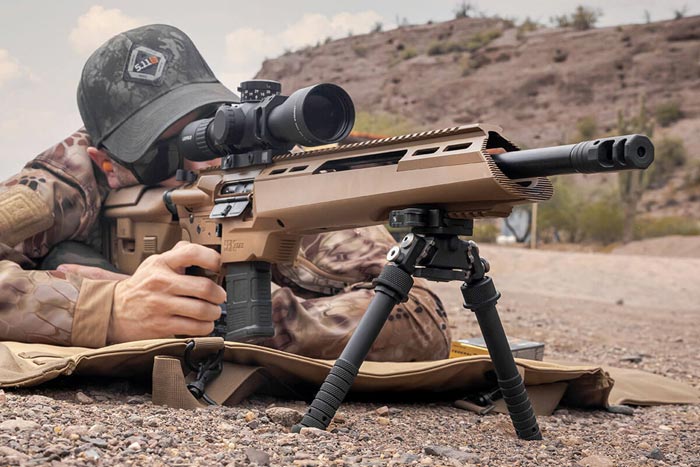 Springfield Armory Releases The New Saint Edge Atc Ar 15 Rifles Popular Airsoft Welcome To
